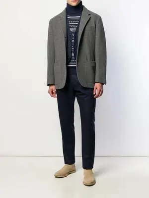 Brunello Cucinelli Water Resistant Cashmere Jacket - Multicolor