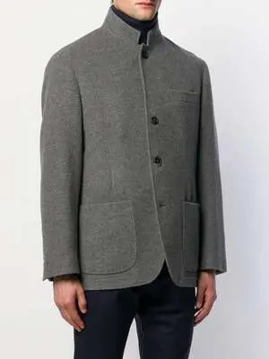 Brunello Cucinelli Water Resistant Cashmere Jacket - Multicolor