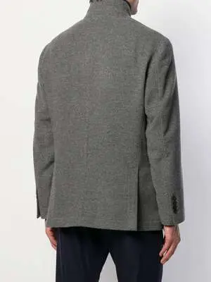 Brunello Cucinelli Water Resistant Cashmere Jacket - Multicolor