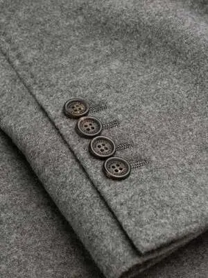 Brunello Cucinelli Water Resistant Cashmere Jacket - Multicolor