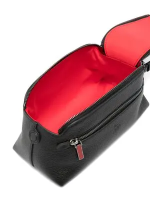 CHRISTIAN LOUBOUTIN Studded Leather Pouch