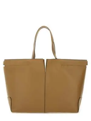 TOD'S Di Bag Folio Medium-small Bag - Brown