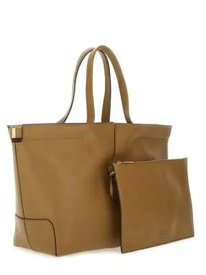 TOD'S Di Bag Folio Medium-small Bag - Brown