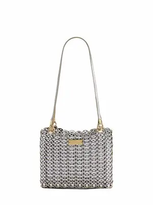 Rabanne 1969 Flip Bag Reversible Shoulder Bag - Multicolor