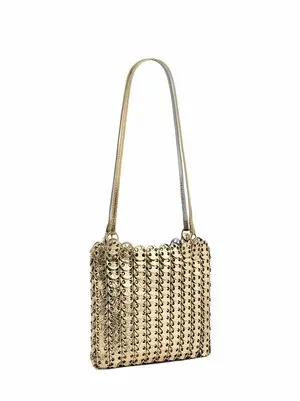 Rabanne 1969 Flip Bag Reversible Shoulder Bag - Multicolor