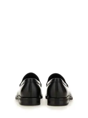 TOD'S Leather Loafers