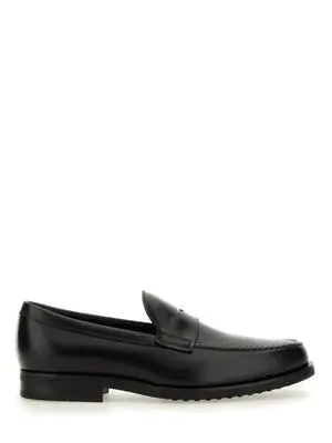 TOD'S Leather Loafers