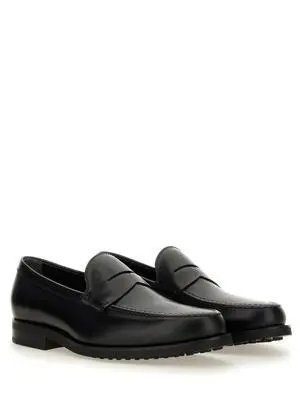 TOD'S Leather Loafers