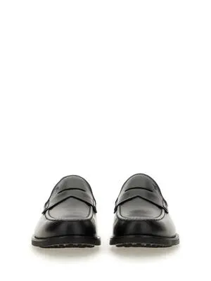 TOD'S Leather Loafers