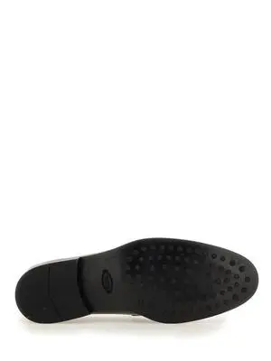 TOD'S Leather Loafers