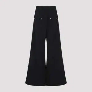 Rick Owens Geth Belas Pants - Black