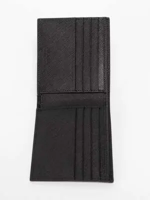 Prada Saffiano Leather Wallet - Multicolor