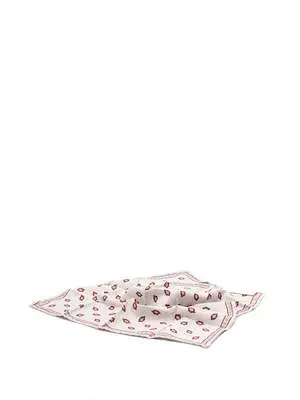 Brunello Cucinelli Pocket Square - Multicolor