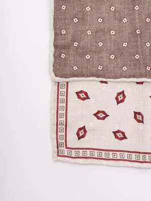 Brunello Cucinelli Pocket Square