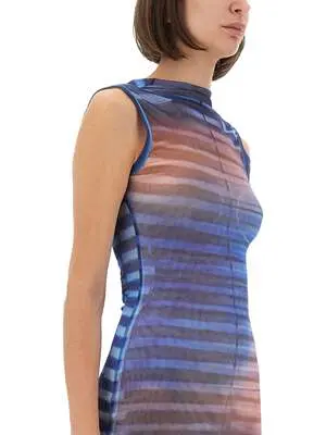 JEAN PAUL GAULTIER Long Dress Air