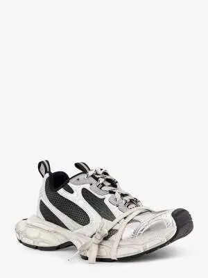 Balenciaga 3xl Mesh And Nylon Sneakers