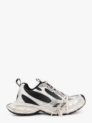 Balenciaga 3xl Mesh And Nylon Sneakers - Multicolor