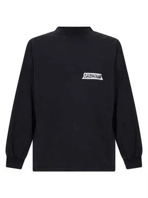 Balenciaga Long Sleeve Shirts For Men