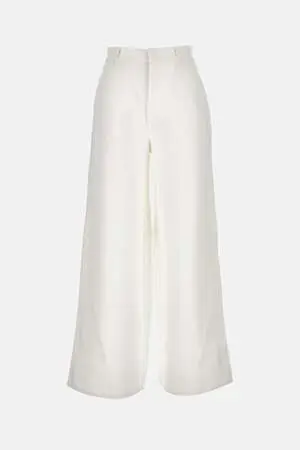 Max Mara Wide Leg Trousers