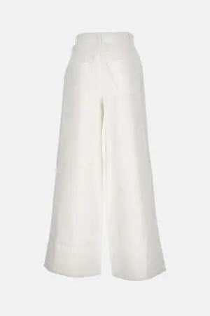 Max Mara Wide Leg Trousers
