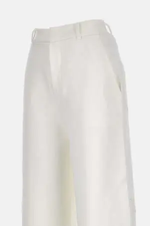 Max Mara Wide Leg Trousers
