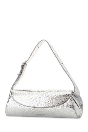 JIL SANDER Leather Crossbody Bag