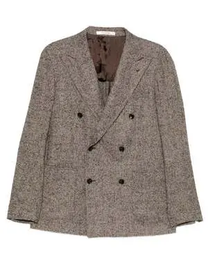 Tagliatore Vesuvio` Blazer - Multicolor