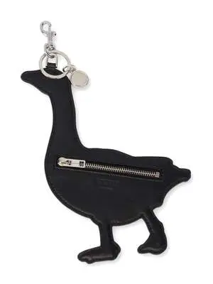 Moschino Goose Motif Pouch - Multicolor