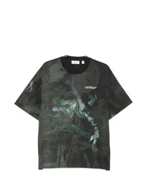 Off-White Dark Painting T-shirt