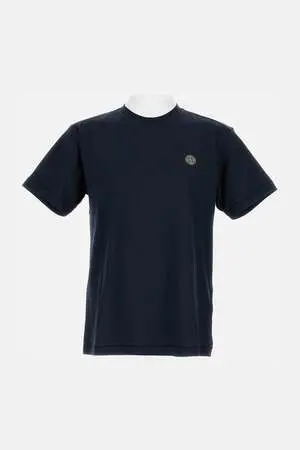 Stone Island T-shirt Logo - Multicolor
