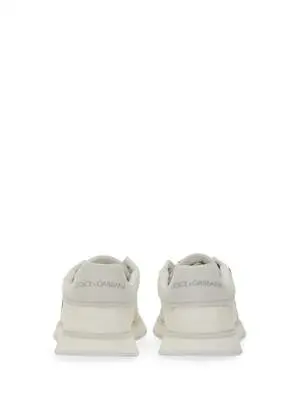 Dolce & Gabbana Dg Cushion Sneaker - Cream