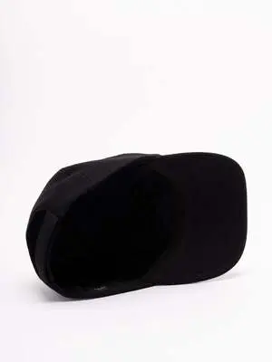 Fendi Baseball Cap With Embroidered Ff Detail - Multicolor