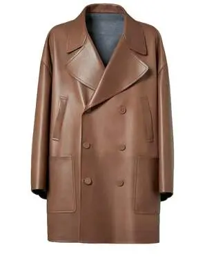 Fendi Leather Coats For Men