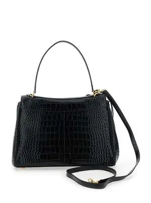 Balenciaga Rodeo Handbag - Black