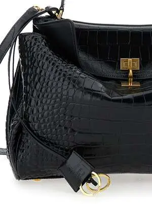 Balenciaga Rodeo Handbag - Black