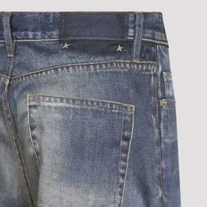 GOLDEN GOOSE Boyfriend Peggy Jeans