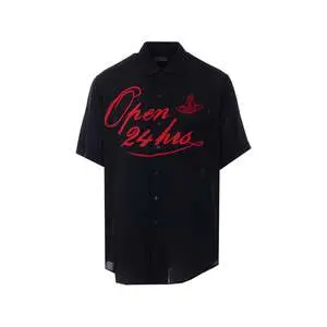 VIVIENNE WESTWOOD Shirts - Black