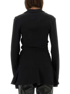 Attico Cady Mini Dress