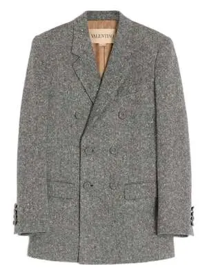 Valentino Garavani Double-breasted Jacket