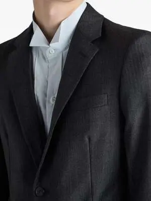 Prada Wool Suit - Multicolor