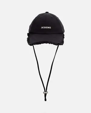 Jacquemus La Casquette Artichaut Hat - Multicolor