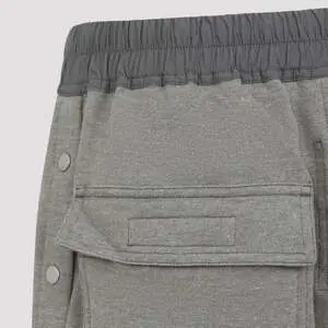 Rick Owens Wide Pusher Shorts