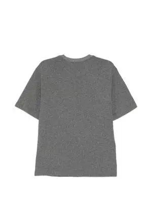 JNBY Animal-print Cotton T-shirt