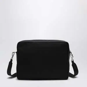 Prada Re-nylon And Saffiano Leather Crossbody Bag
