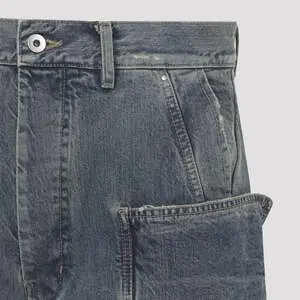 Rick Owens Stefan Cargo Jeans