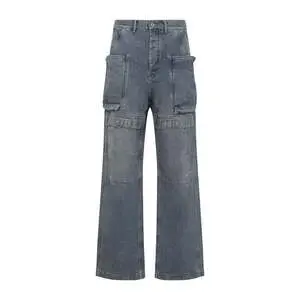 Rick Owens Stefan Cargo Jeans