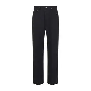 Rick Owens Low Rise Jeans For Men