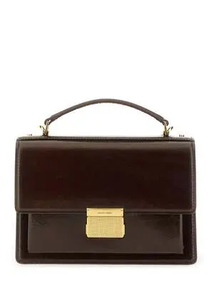 GOLDEN GOOSE Venice Handbag - Brown