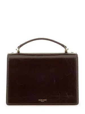 GOLDEN GOOSE Venice Handbag - Brown