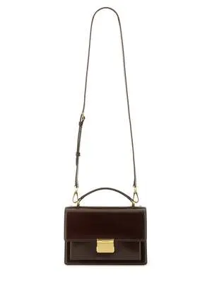 GOLDEN GOOSE Venice Handbag - Brown